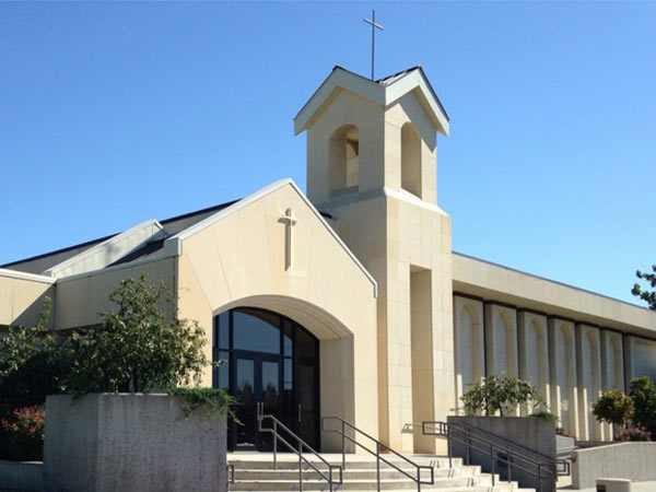 St. Jude Catholic Church, Wichita, KS