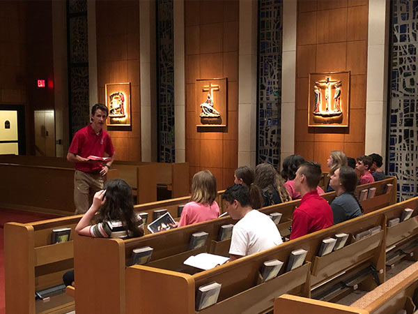 St. Jude Catholic Church, Wichita, KS